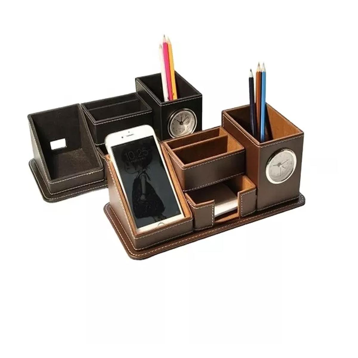 Table Organizers | House of Leather