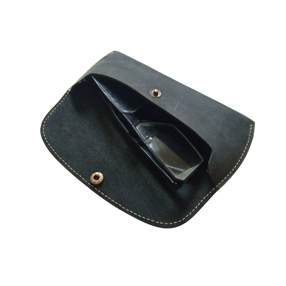 Ocean Leather Eyewear Case - Optical Cover | House of Leather